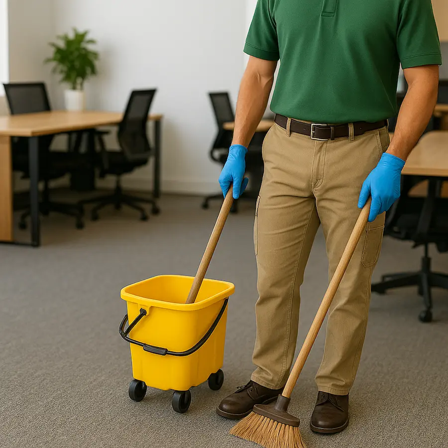 Professional Cleaning Services for Homes, Offices & Airbnbs | San ...